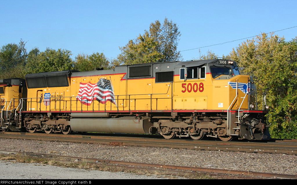 UP 5008